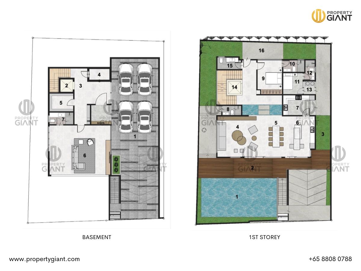 Siglap Walk Detached House For Sale in Singapore
