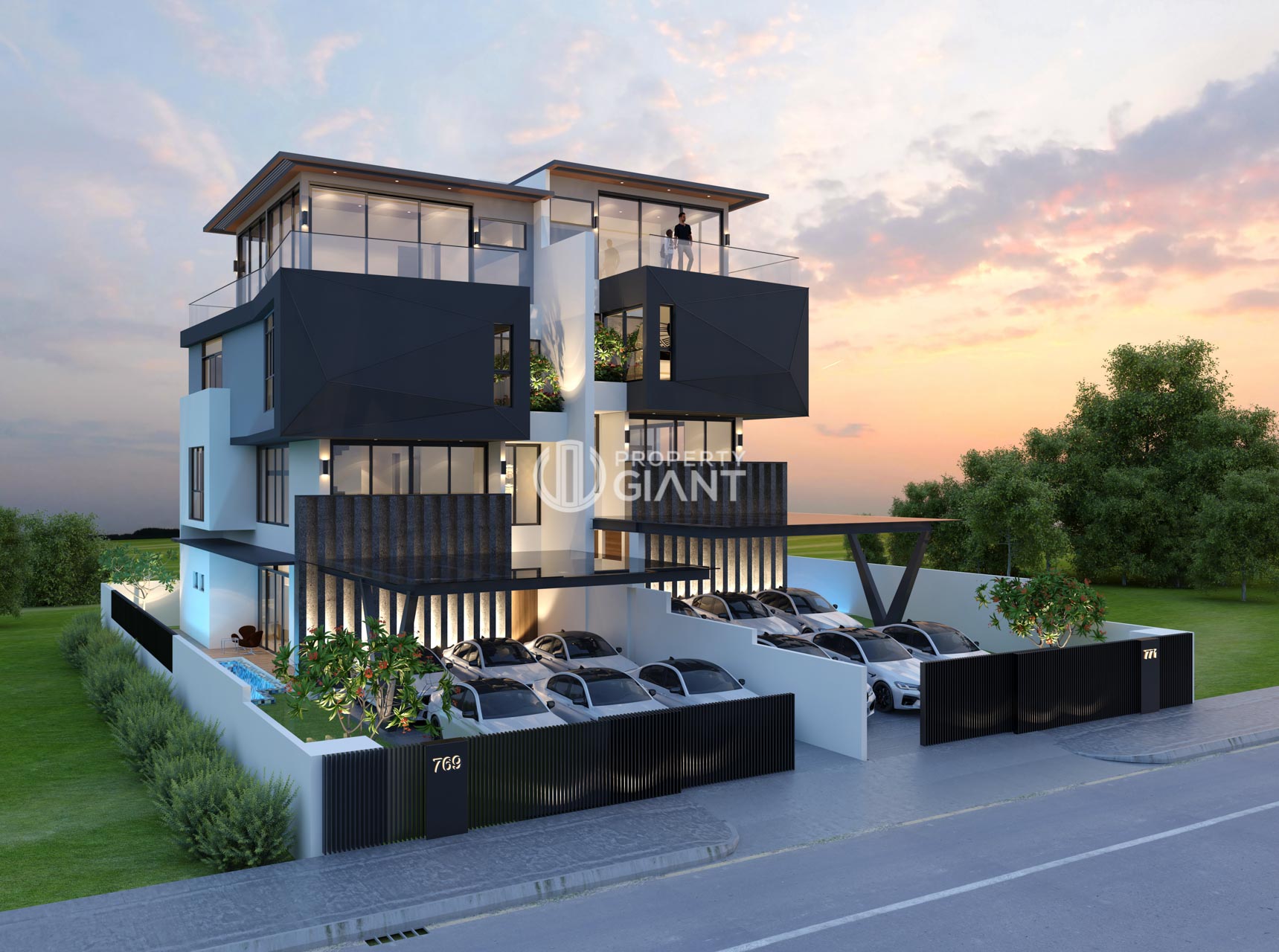 769 Upper Changi Road East Semi-Detached For Sale in Singapore