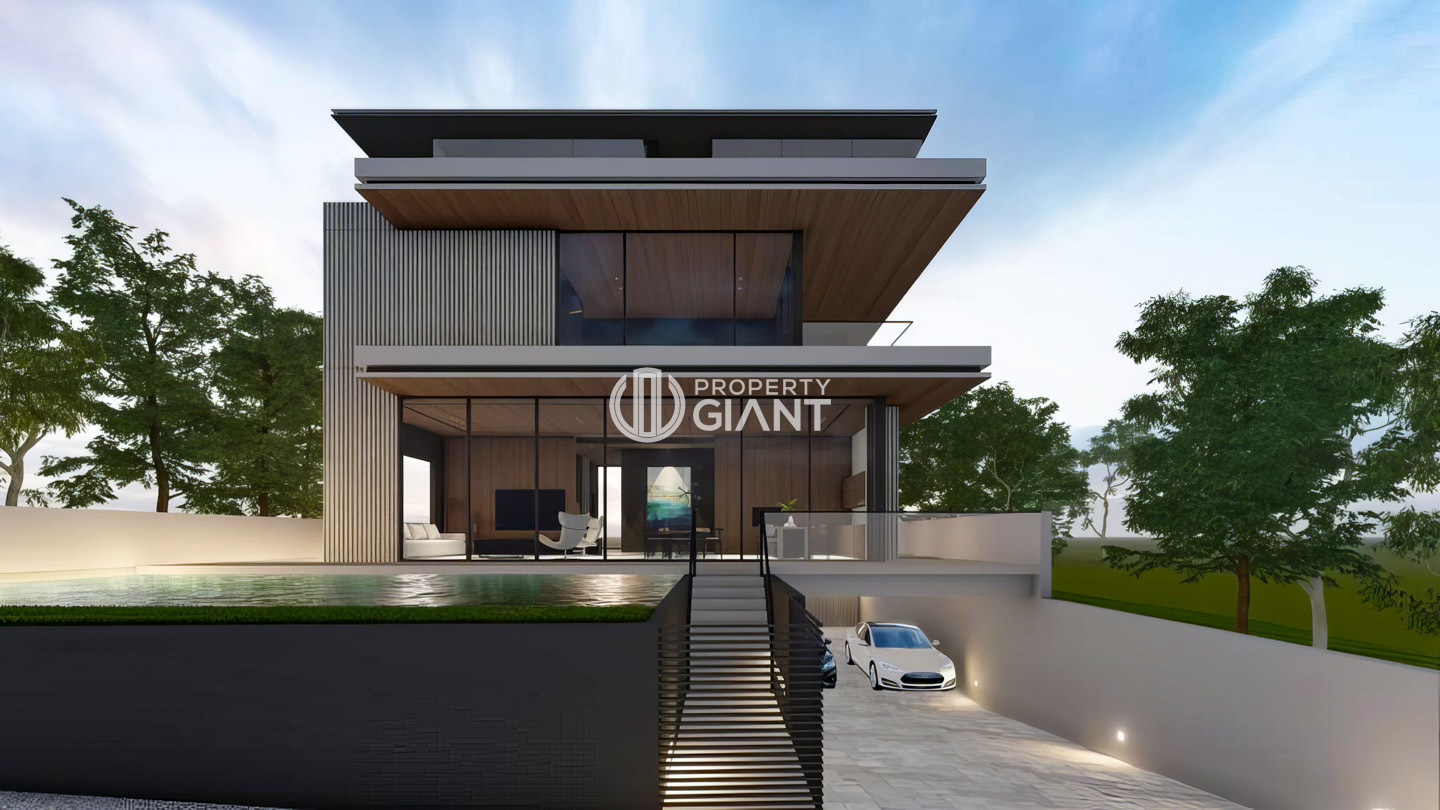 Siglap Walk Detached House For Sale in Singapore