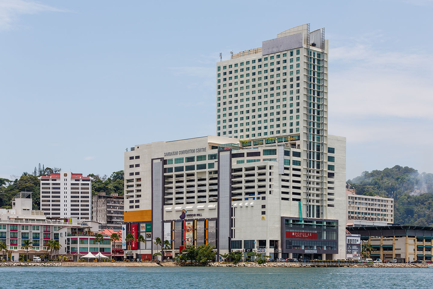 Investment Opportunity: 26-Storey High-Rise hotel building in Sabah ...