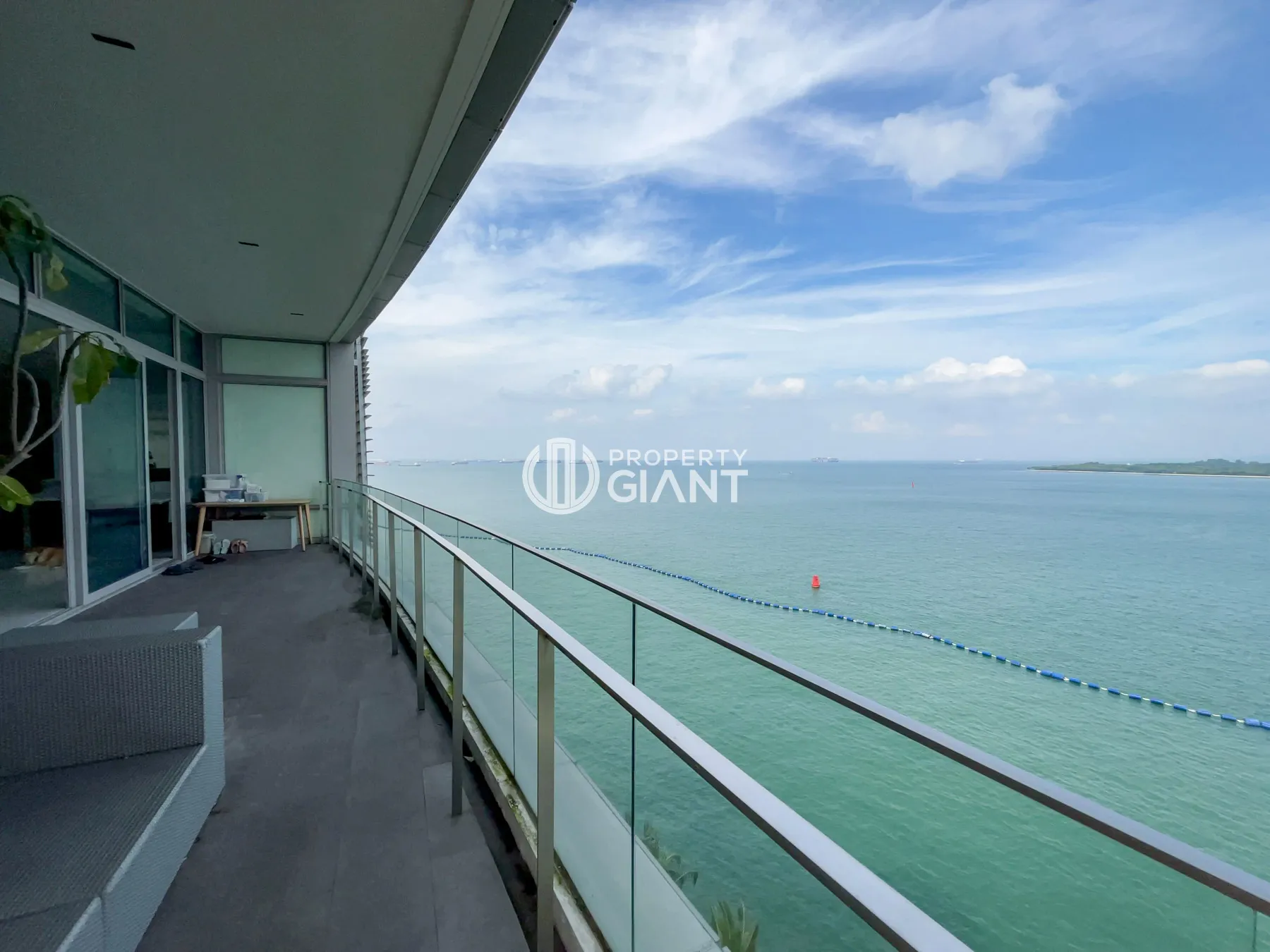 The Oceanfront @ Sentosa Cove Condominium For Sale in Singapore