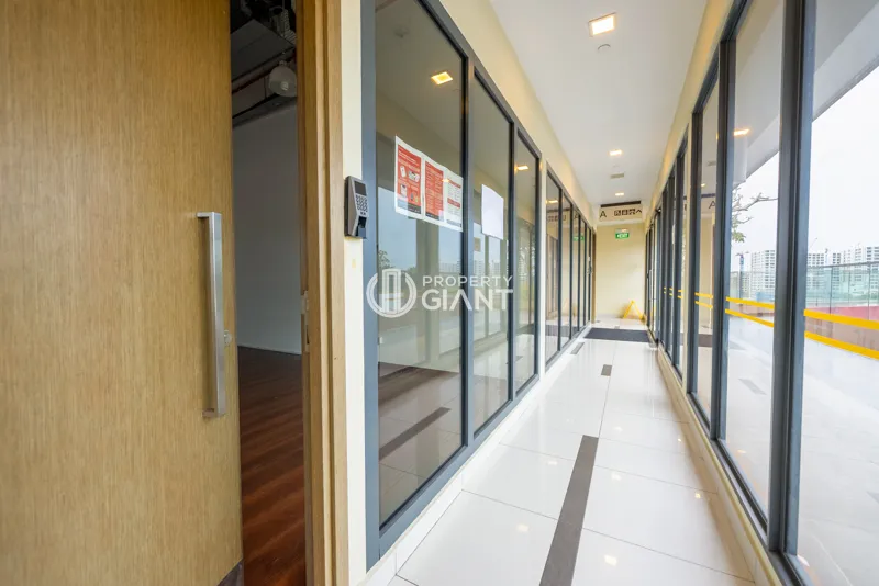 Centropod Office For Sale in Singapore