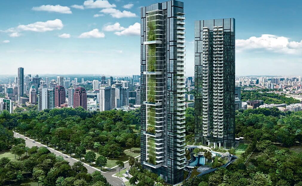 8 St Thomas: New Launch Condominium For Sale