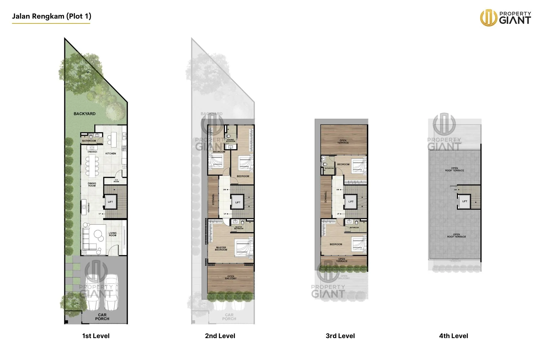 Jalan Rengkam Semi-Detached For Sale in Singapore