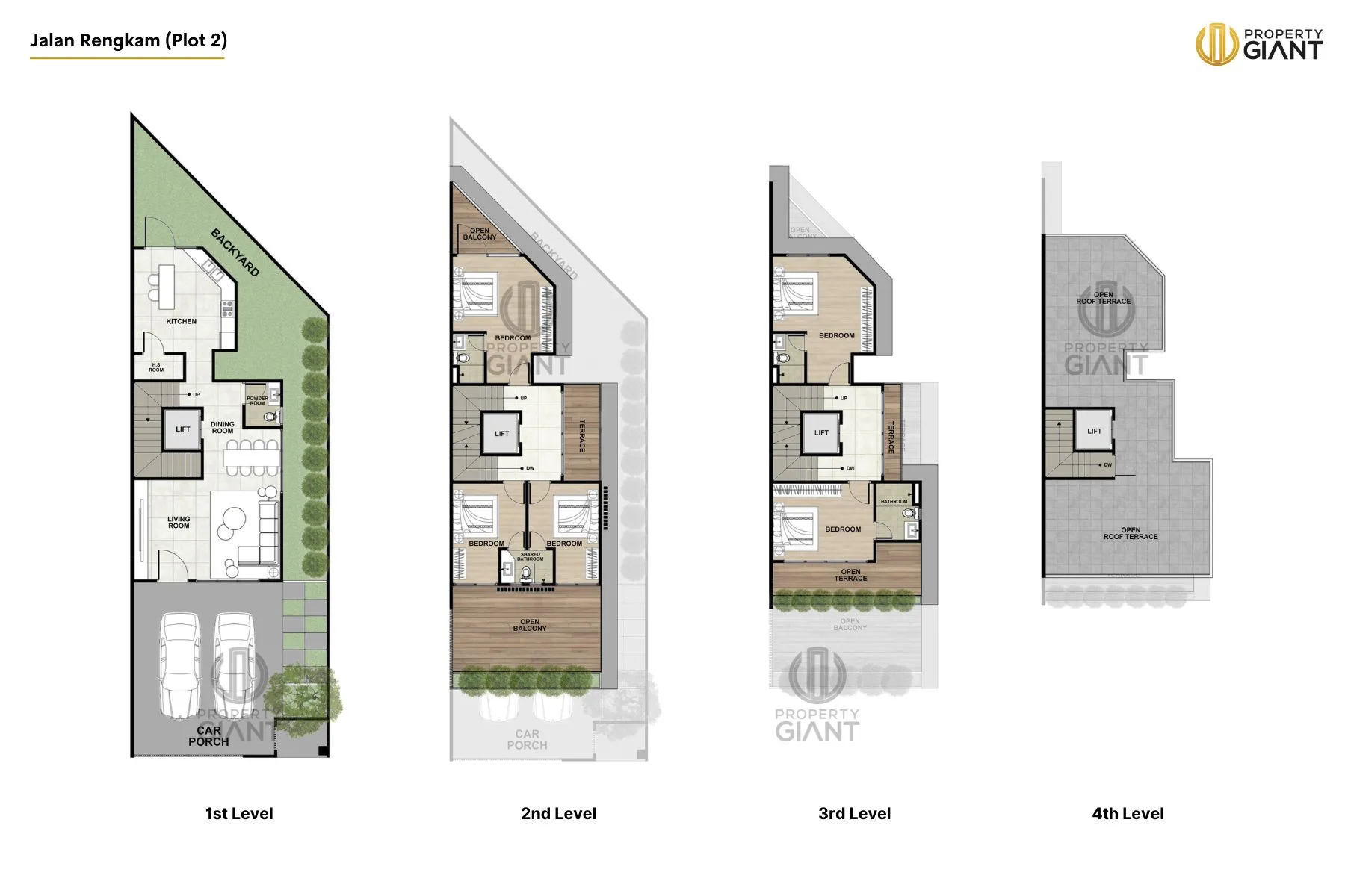 Jalan Rengkam Semi-Detached For Sale in Singapore