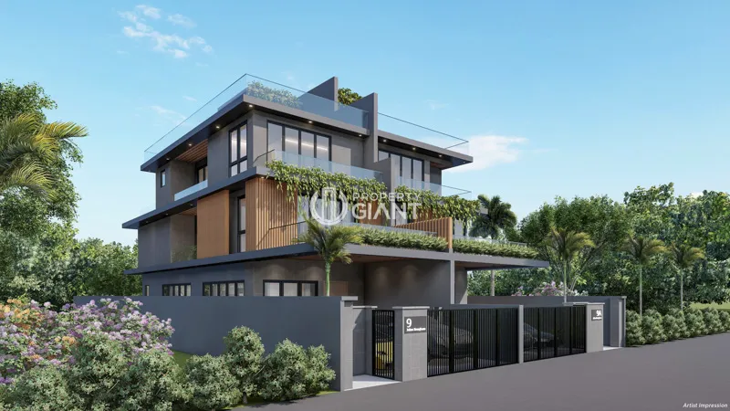 Brand New Landed Homes For Sale in Singapore