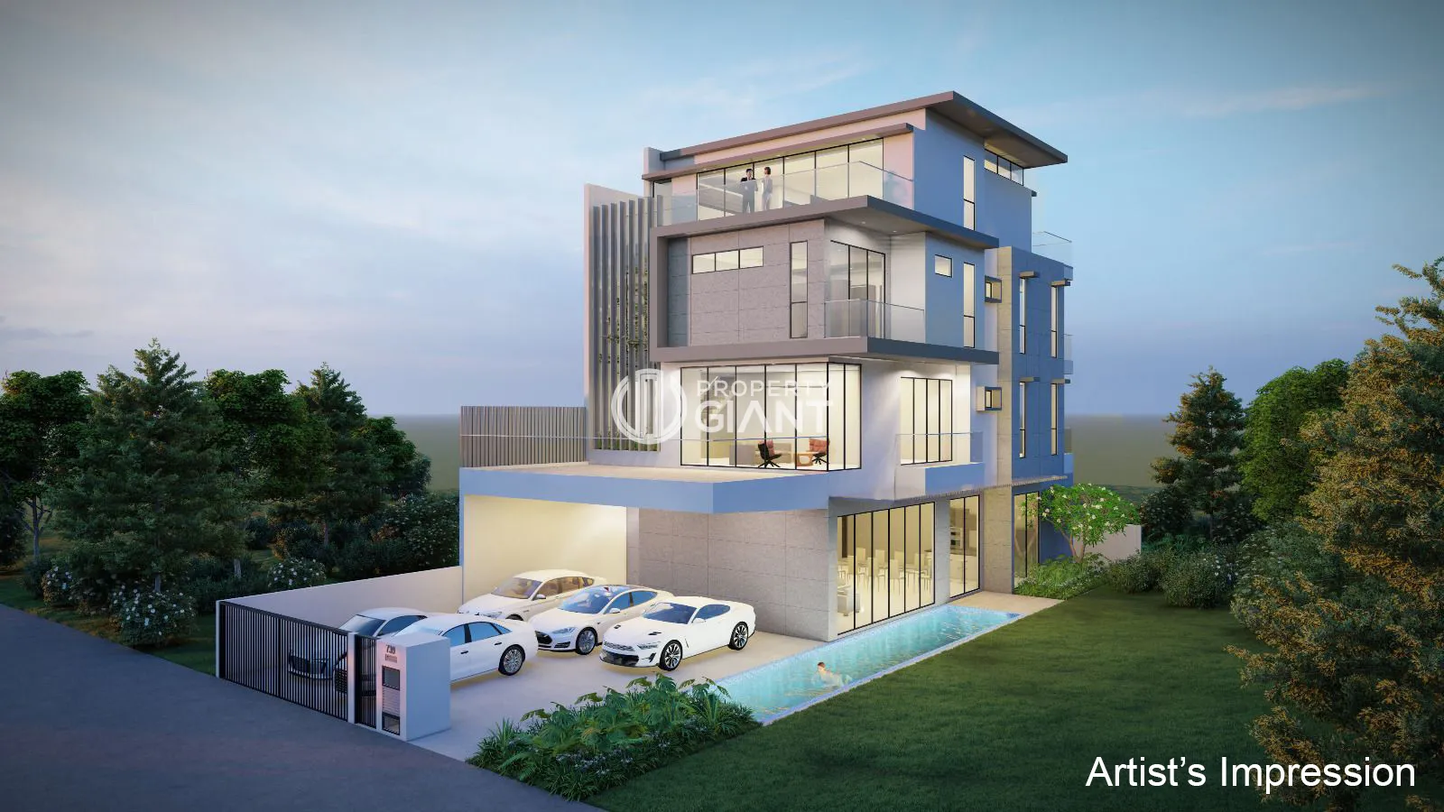 Upper Changi Road East Semi-Detached For Sale in Singapore