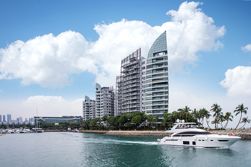 The Oceanfront @ Sentosa Cove: New Launch Condominium For Sale