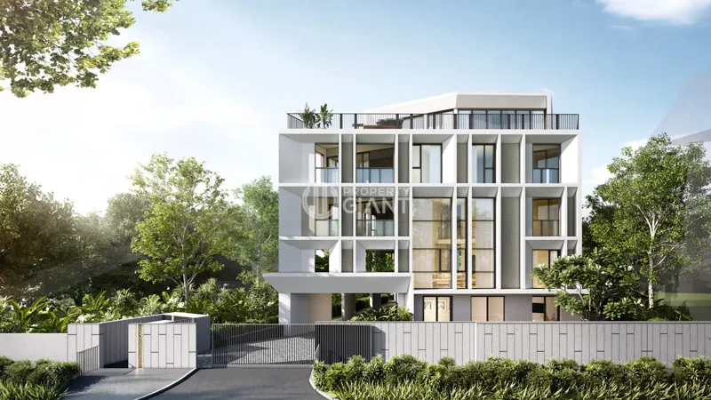 Brand New Landed Homes For Sale in Singapore