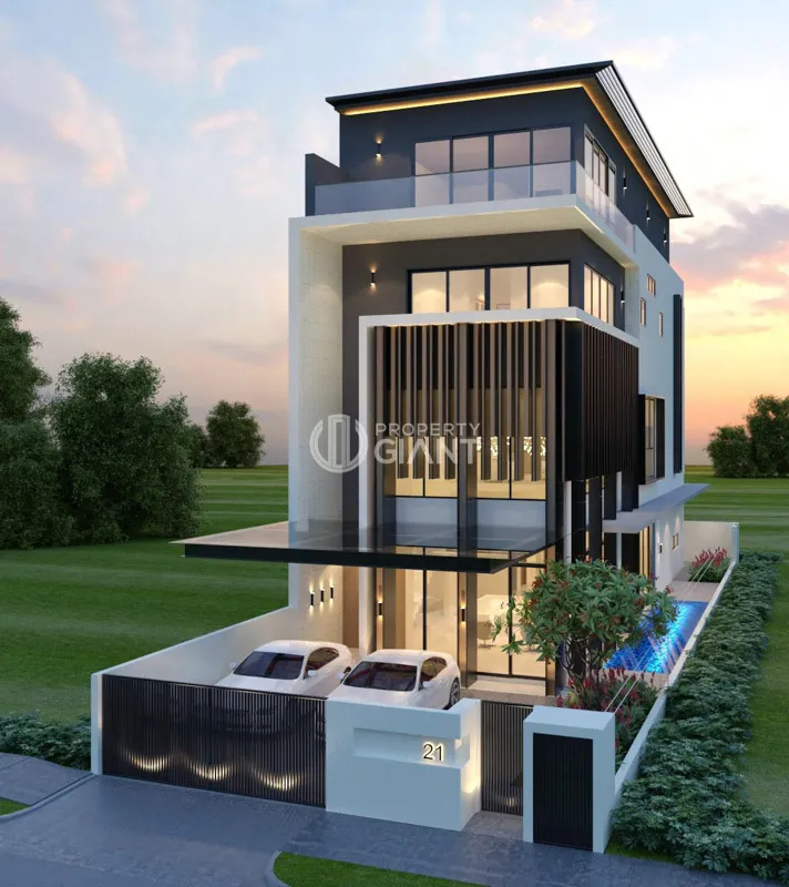 Sennett Terrace Corner Terrace For Sale in Singapore