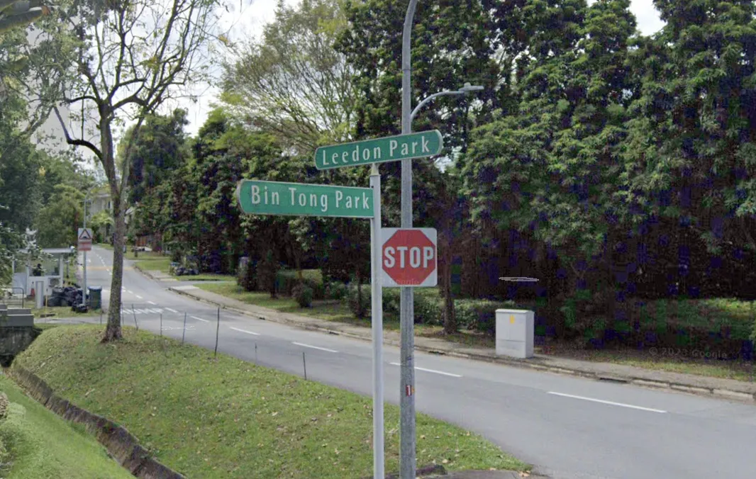 List of Good Class Bungalow Areas (GCBA) in Singapore