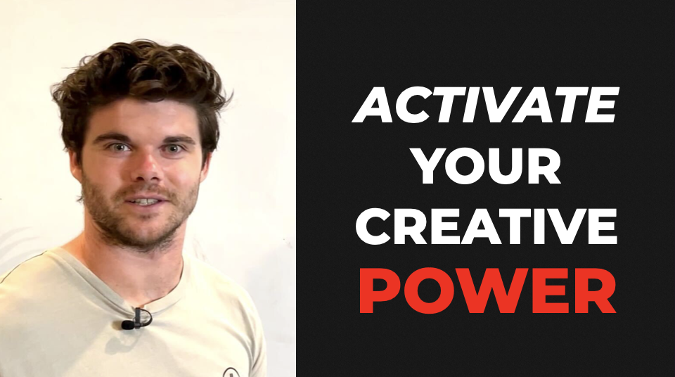 Activate Your Creative Power