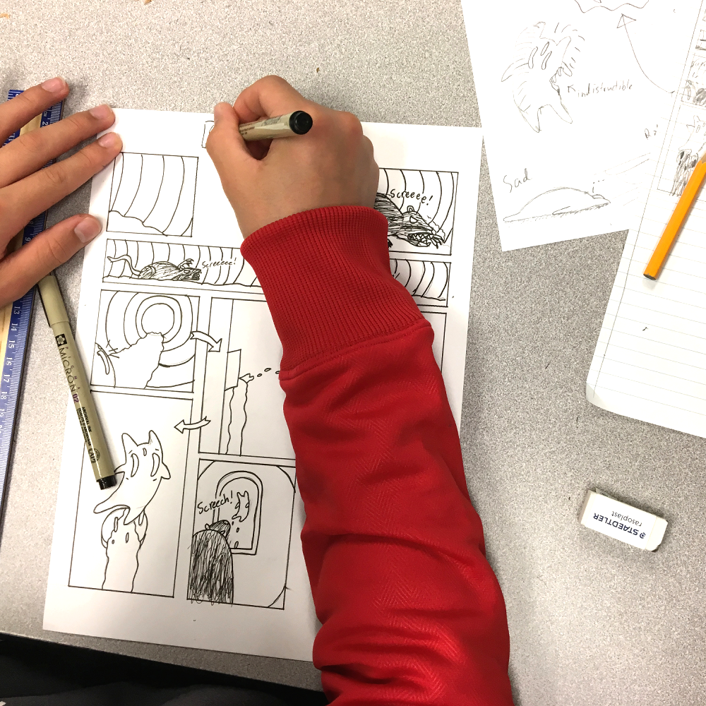 Art classes & workshops
