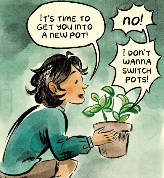 Comics lesson plan: "If ___ Could ___" | Blog