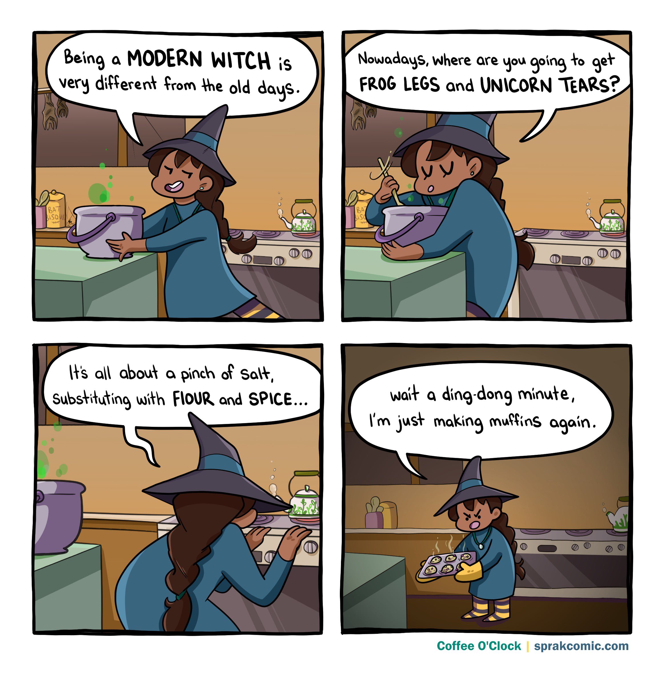 One page comic ideas & lesson plan | Blog