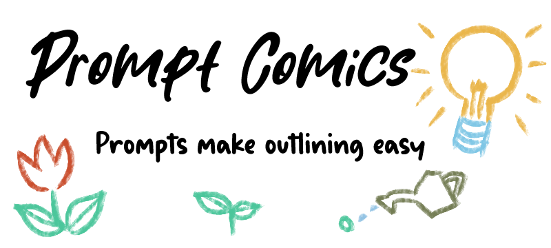 One page comic ideas & lesson plan | Blog