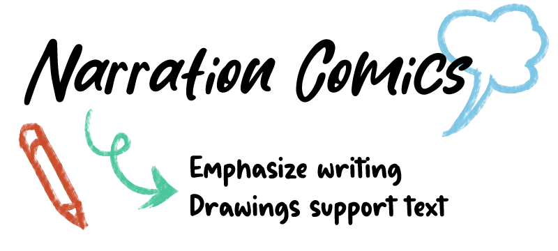 One page comic ideas & lesson plan | Blog