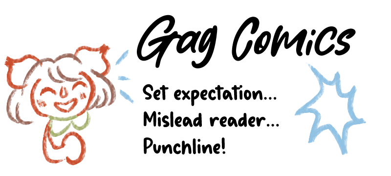 One page comic ideas & lesson plan | Blog