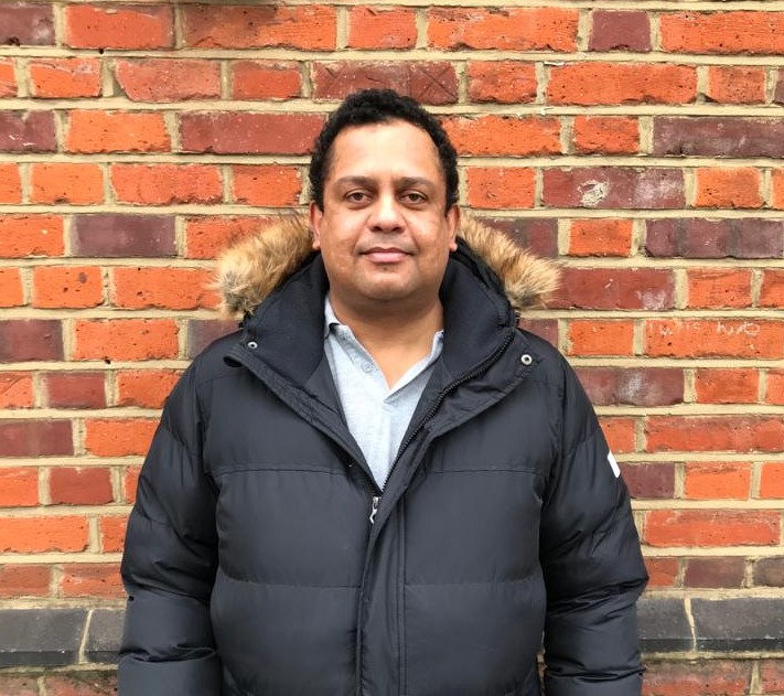 Humans Of Core Clapton: Dominic's Story | Core Clapton