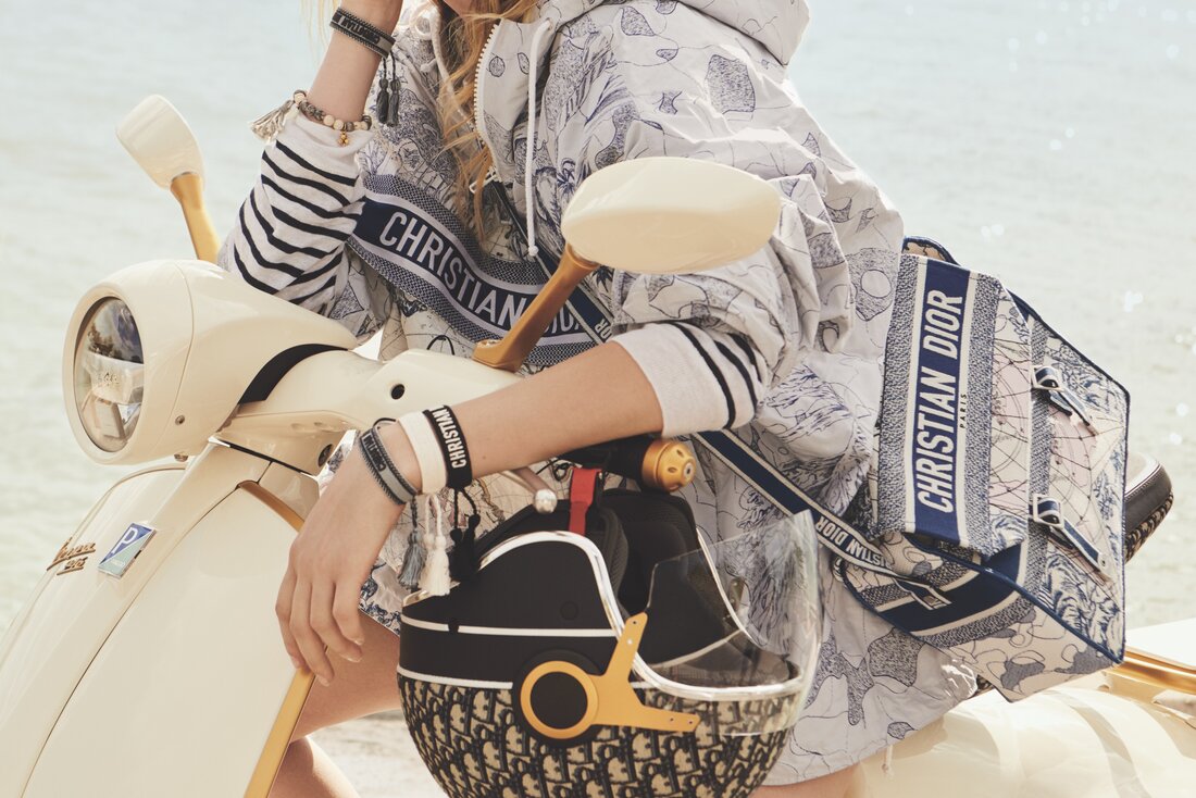 Vespa 946 Christian Dior, the birth of a new icon