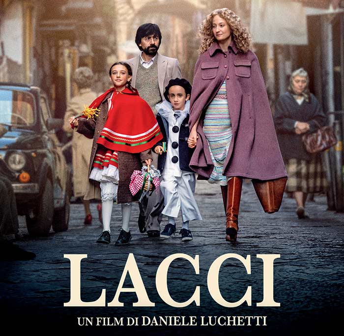 Lacci (Schnürsenkel) der neue Film von Daniele Luchetti