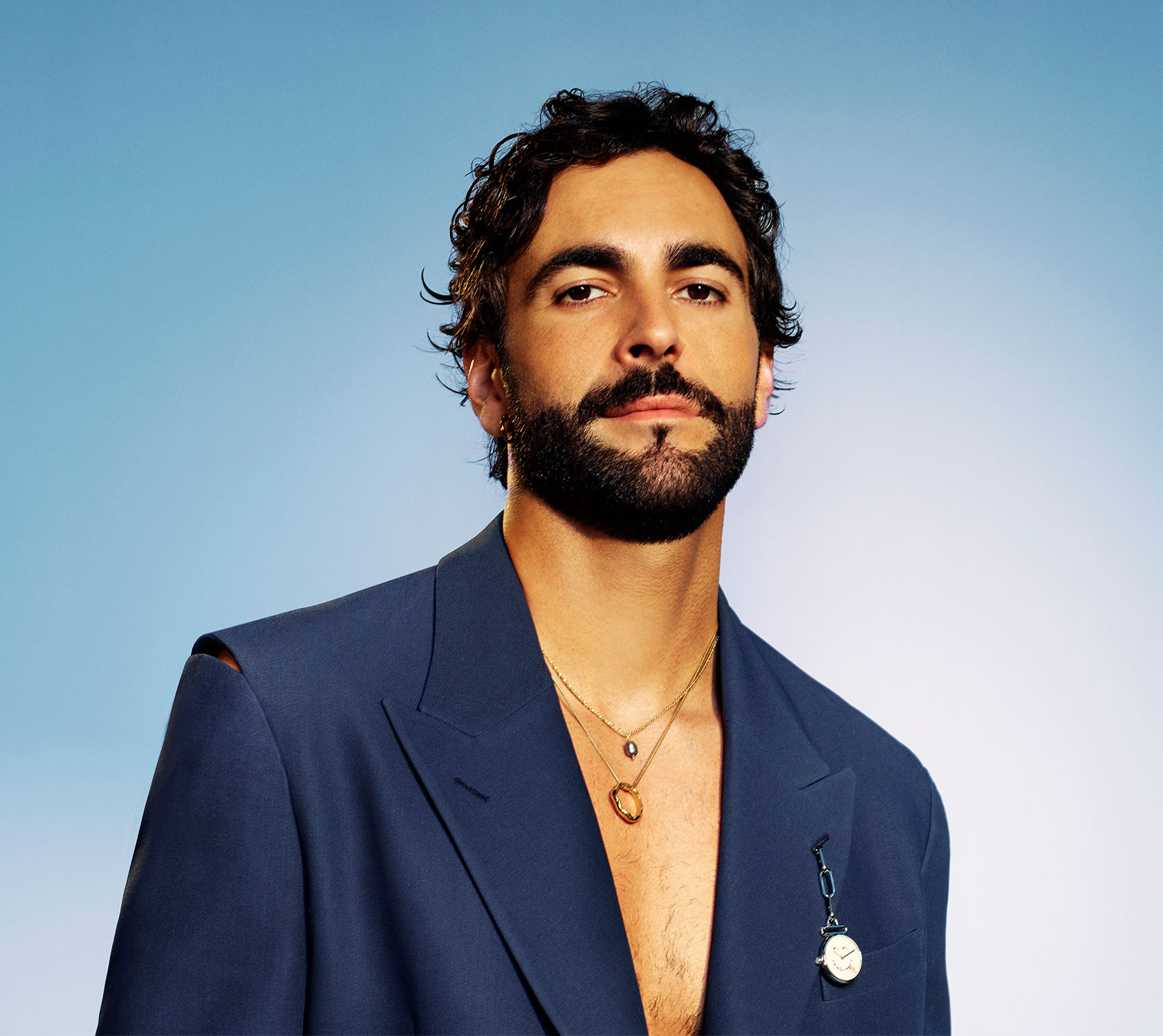 Marco Mengoni wird sein nächstes Konzert im Hallenstadion in Zürich geben