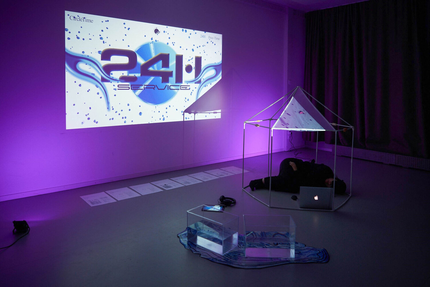 Circle Time Installation