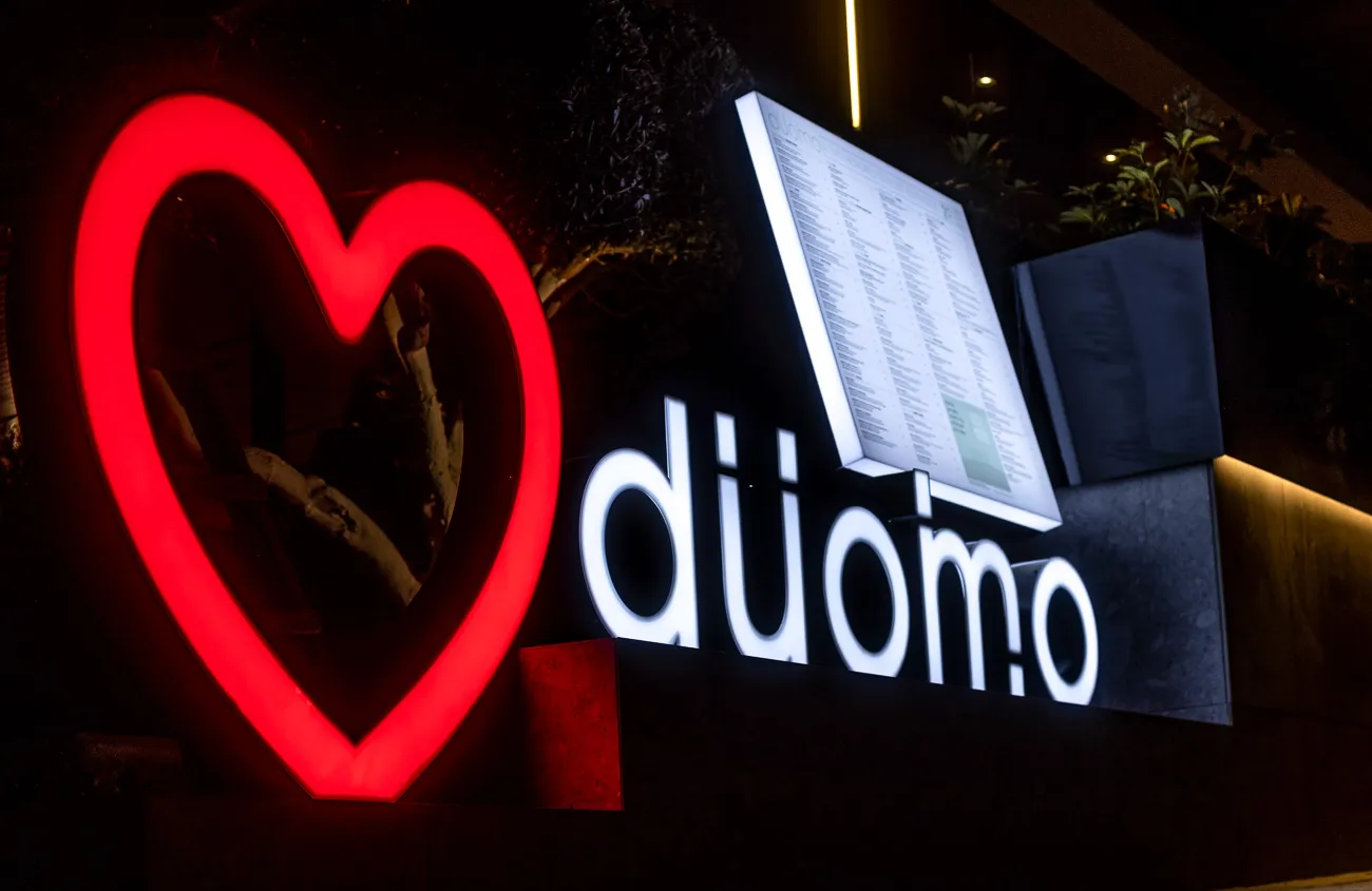 Gallery - Duomo Italian Restaurant Paphos