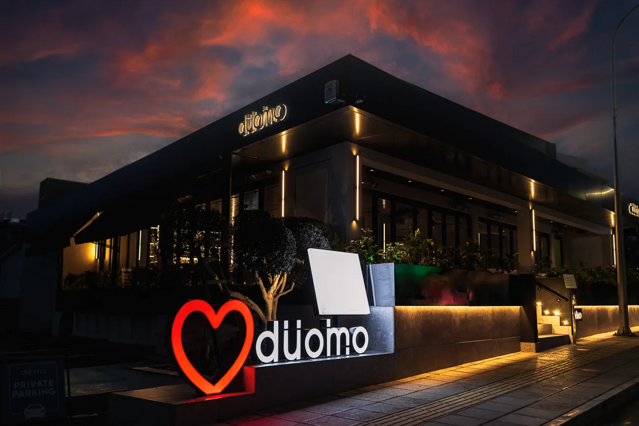 Gallery - Duomo Italian Restaurant Paphos