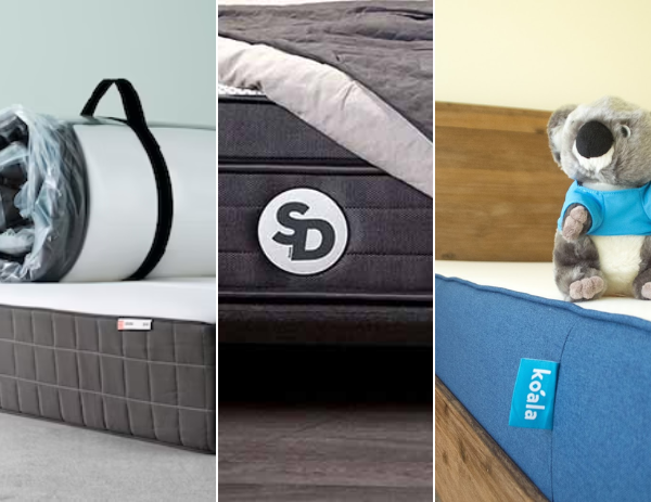 Ikea vs Sleeping Duck vs Koala