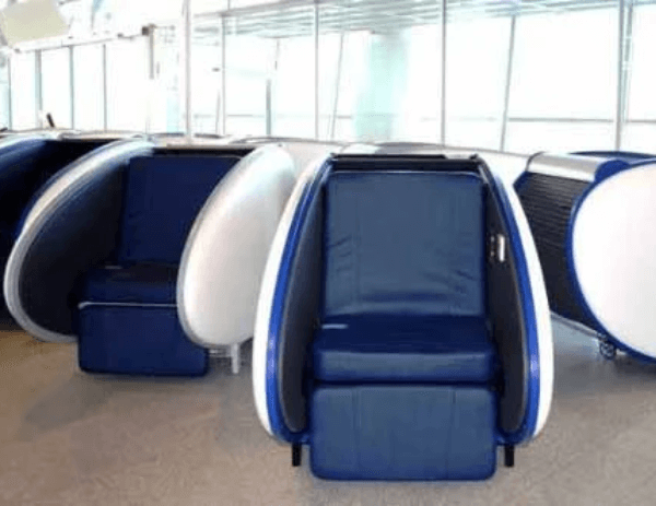 Airport Sleeping Pods In Australia