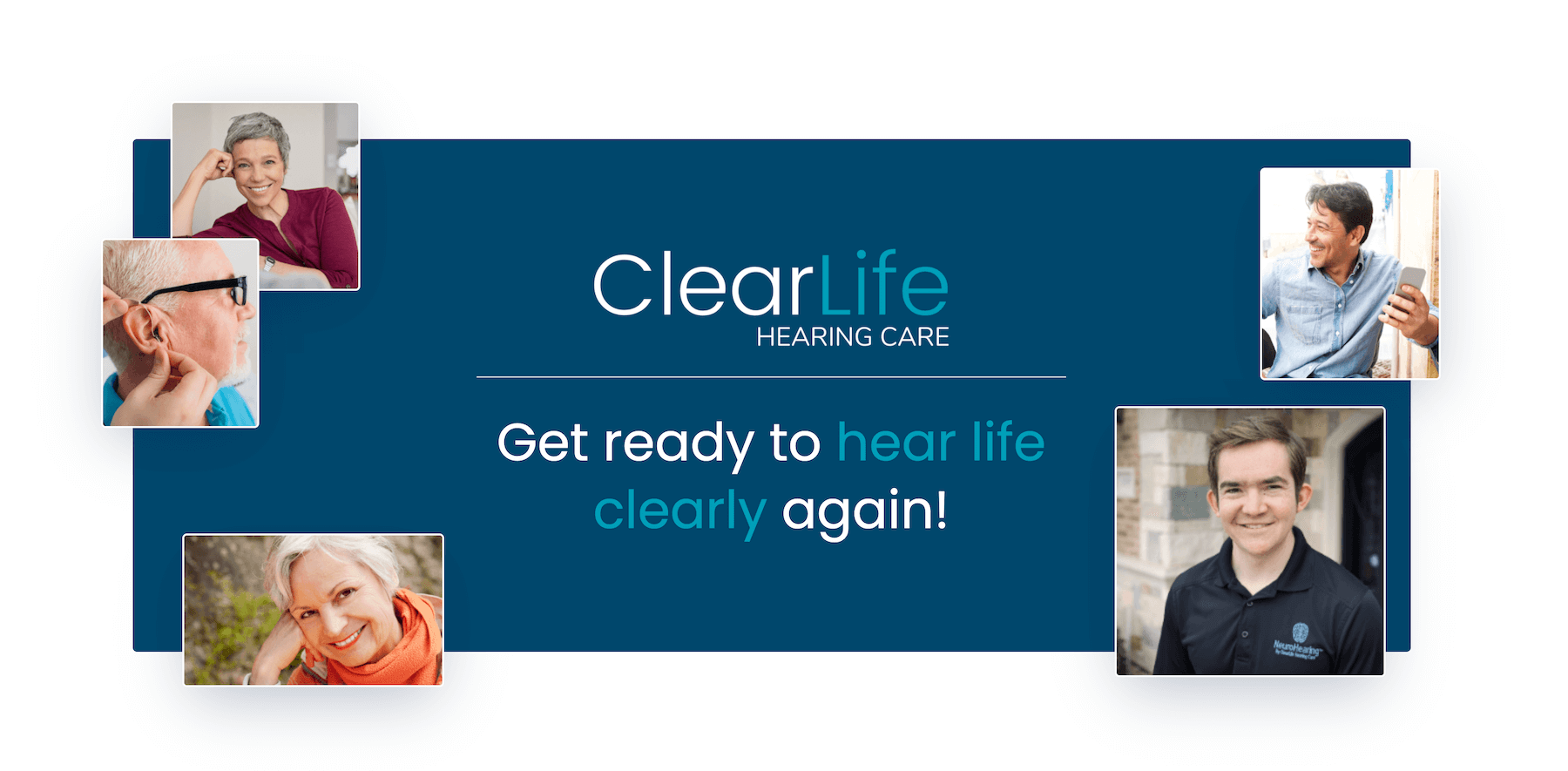 Hearing Aids | Allen & Lewisville | ClearLife Hearing Care