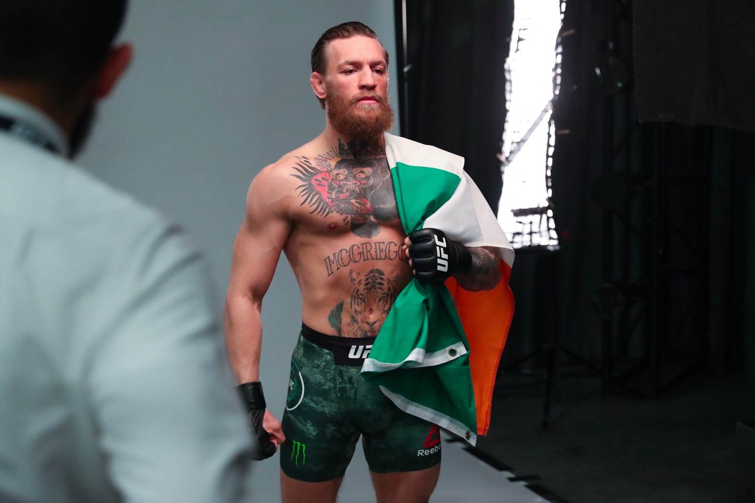 Conor McGregor - Paradigm Sports Management
