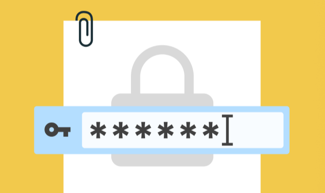 How to sign a secured PDF document | Signeasy