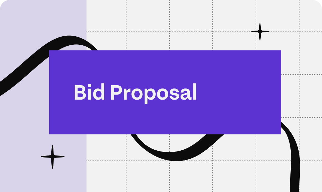 Download a Free Bid Proposal Template | Signeasy