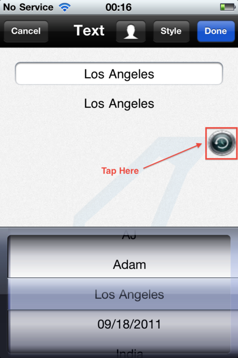 Signeasy's History Button Reduces Typing Effort - Signeasy Blog