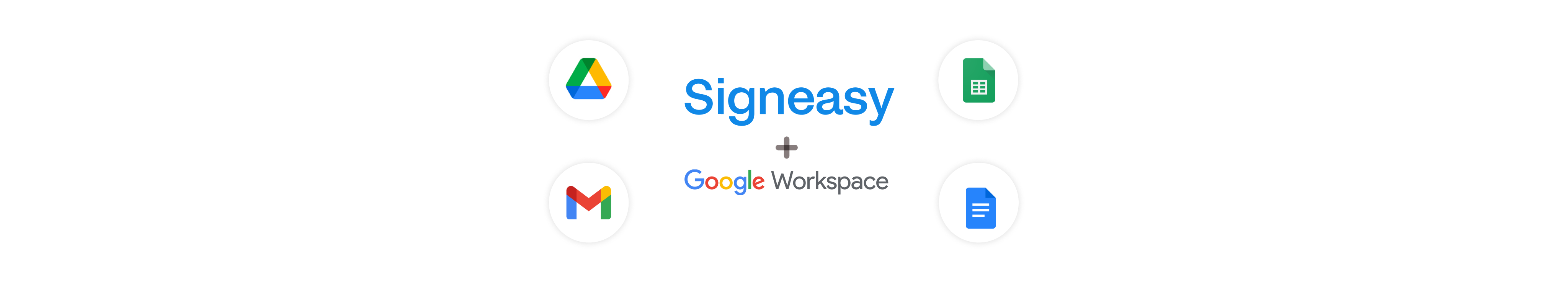 Easy business workflows with Signeasy for Google Workspace | Signeasy