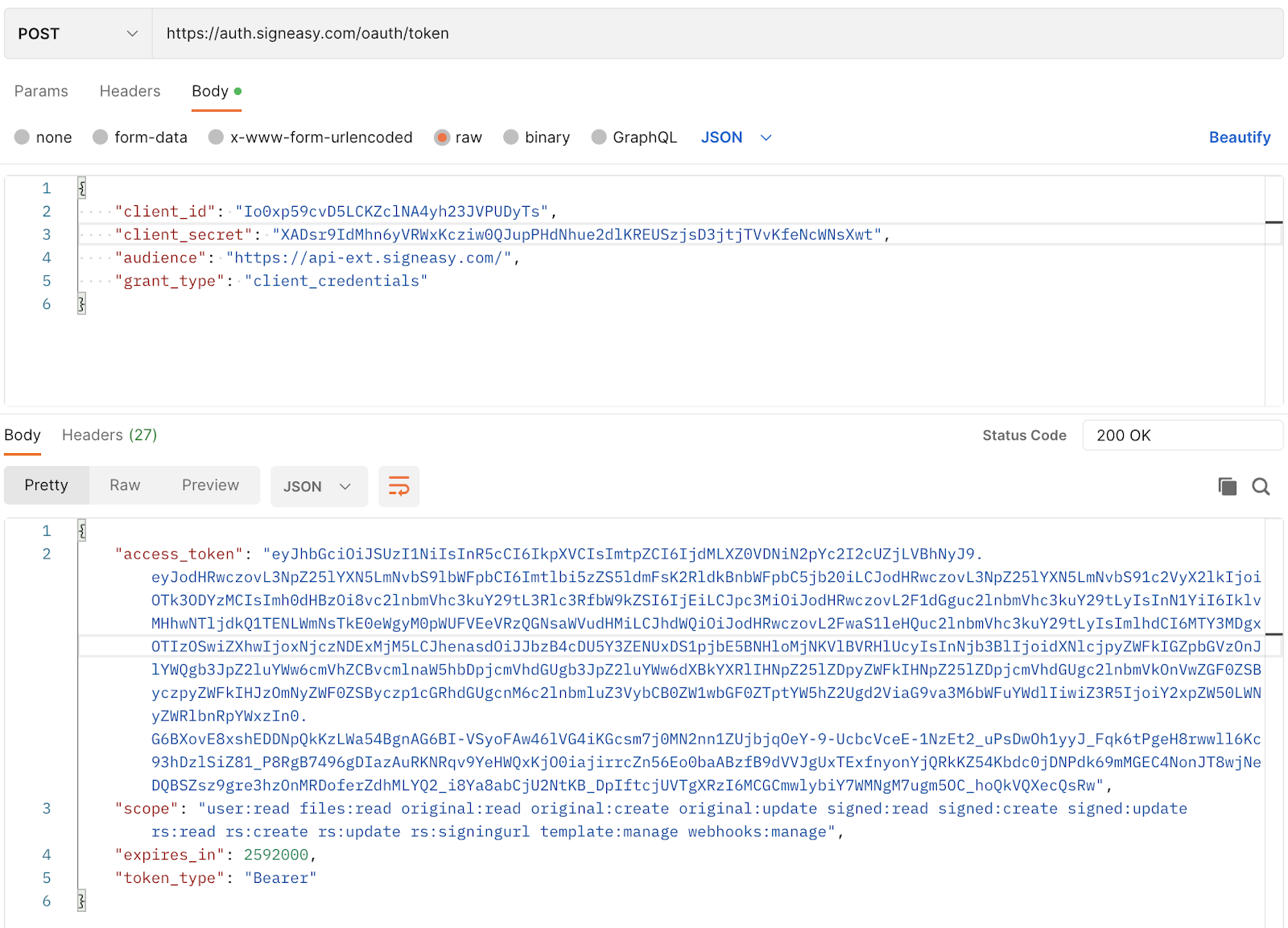 What’s new in Signeasy eSignature API v3.0 | Signeasy