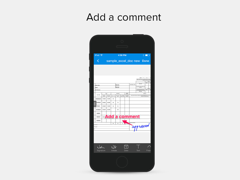 Signeasy’s Freestyle Drawing Feature | Signeasy Blog