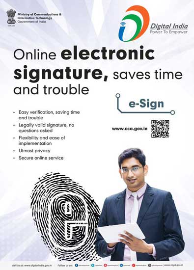 eSign & Digital India - The Way Forward | Signeasy