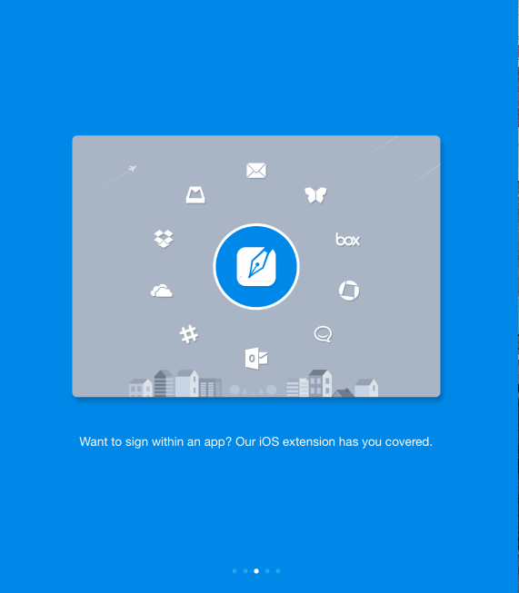 Engineering Speaks: How we prepped up Signeasy for iOS 9 | Signeasy