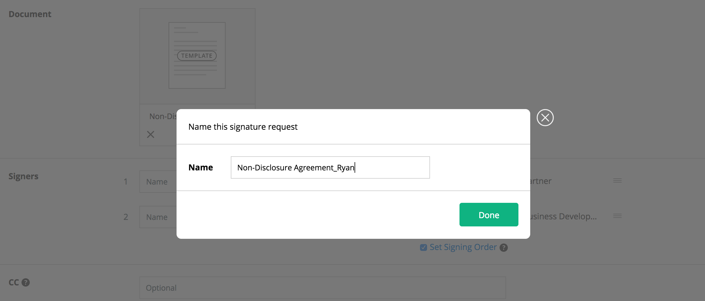 Find any document on Signeasy, seamlessly! | Signeasy