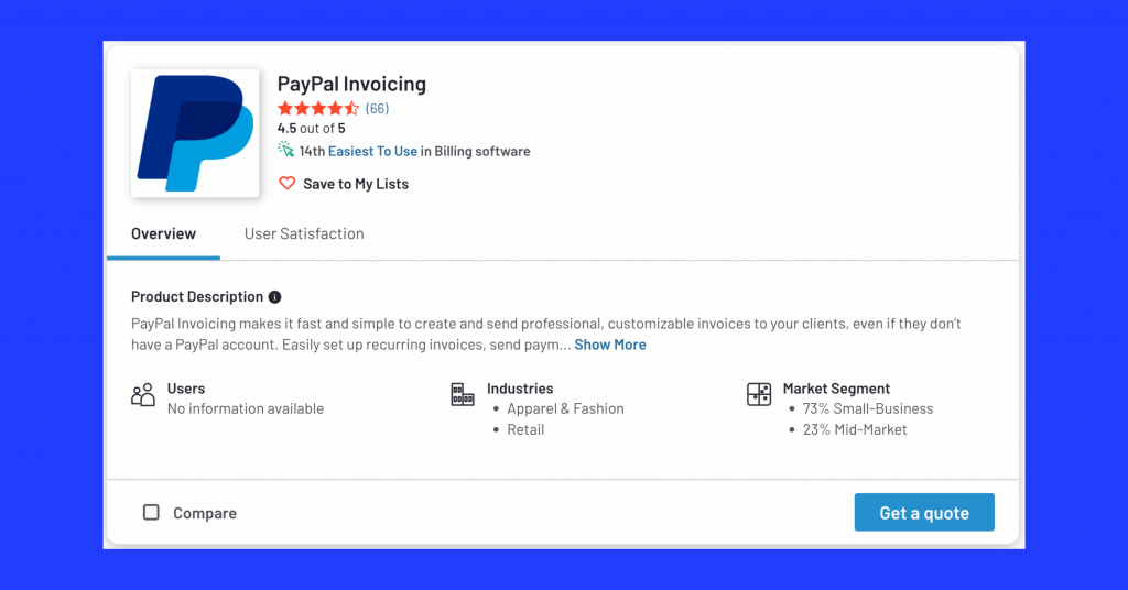 10 free invoicing software solutions for small businesses | Signeasy