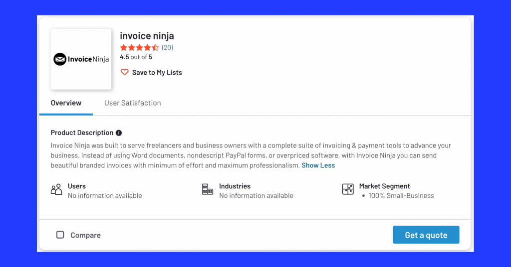 10 free invoicing software solutions for small businesses | Signeasy