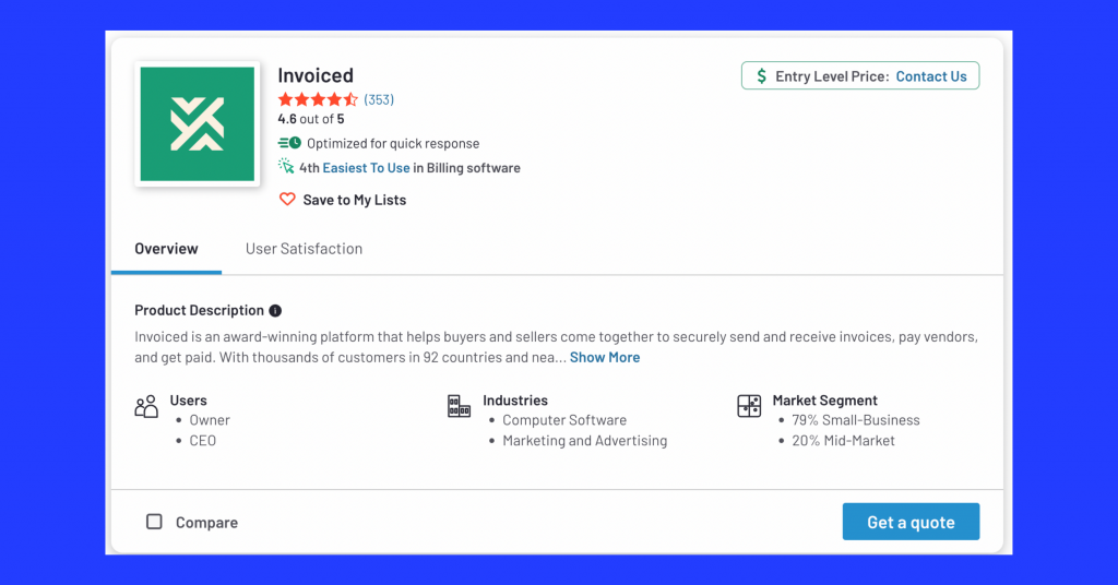 10 free invoicing software solutions for small businesses | Signeasy
