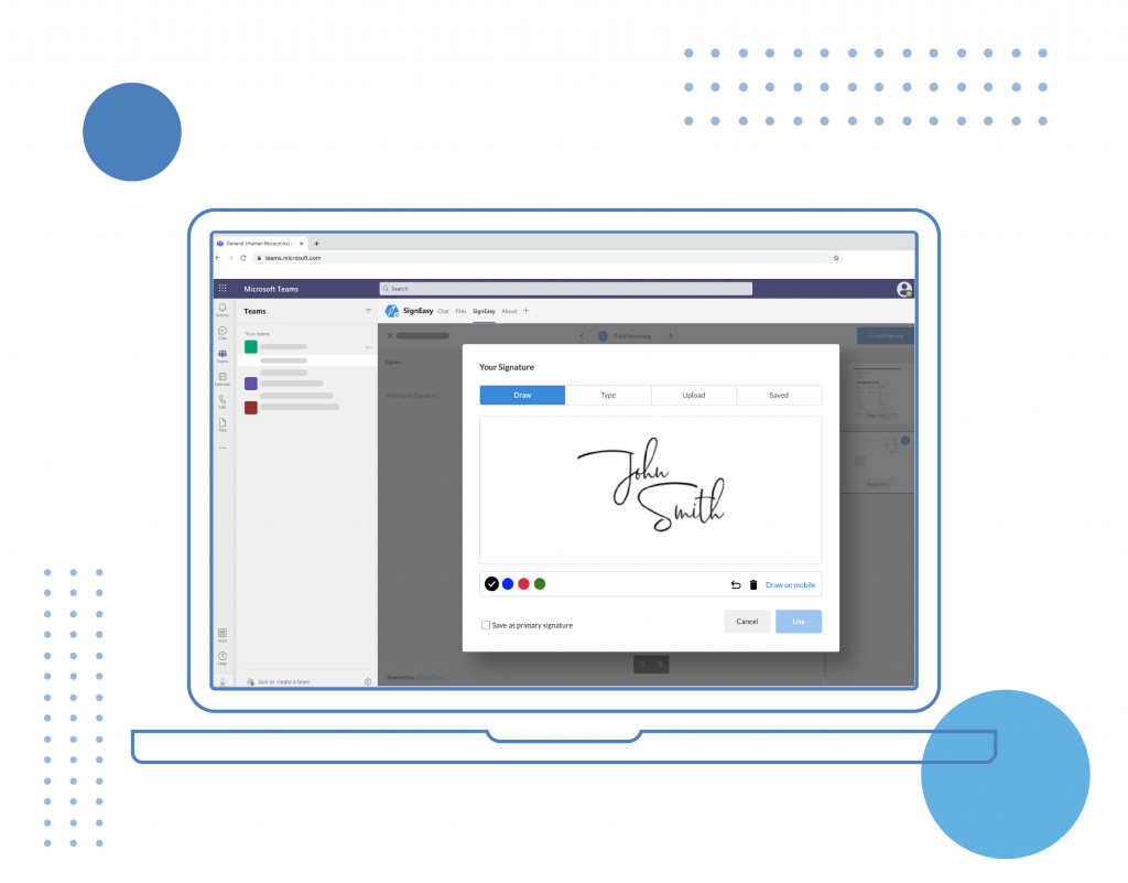 What's new at Signeasy | Signeasy