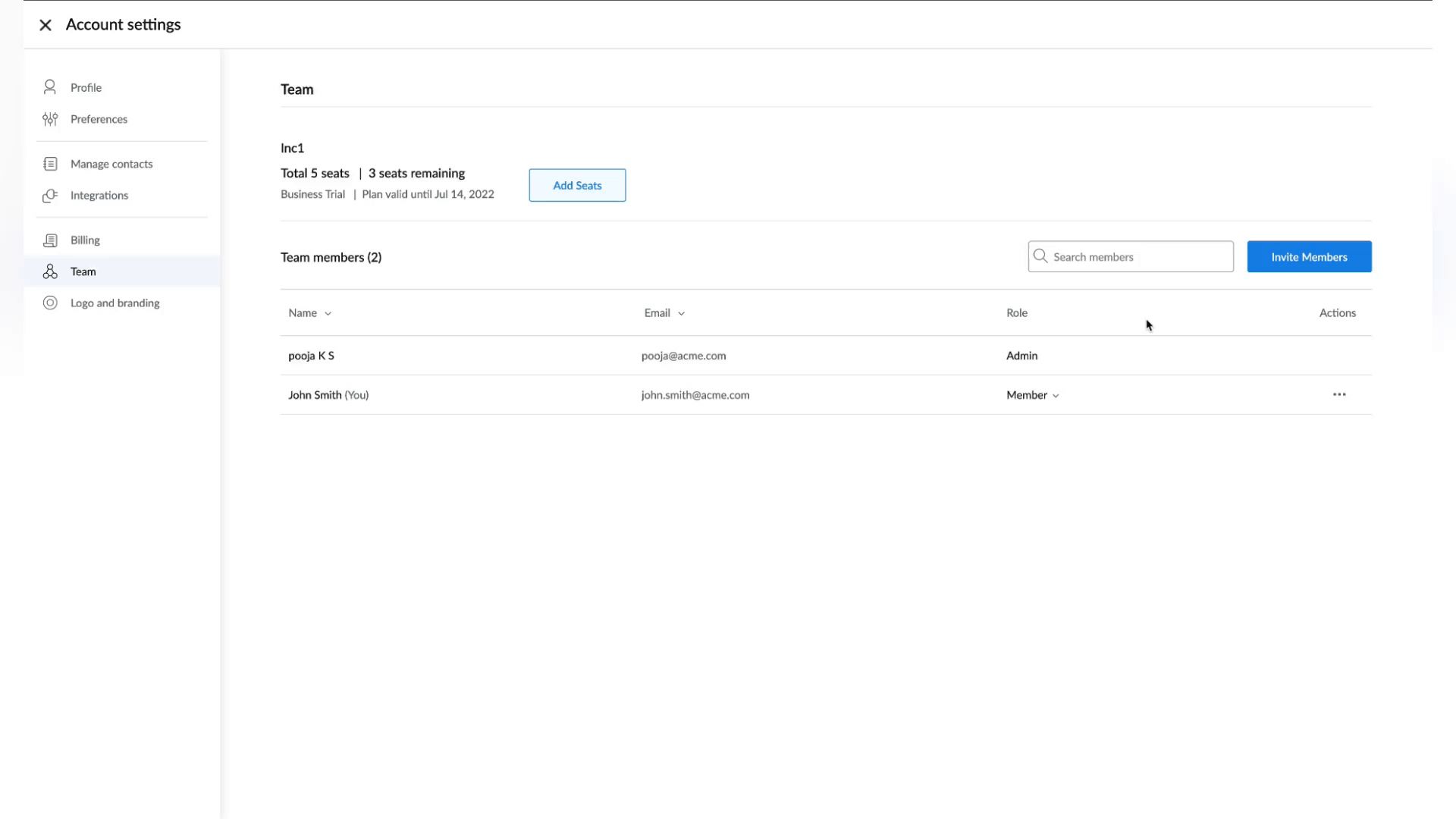 What's new at Signeasy | Signeasy