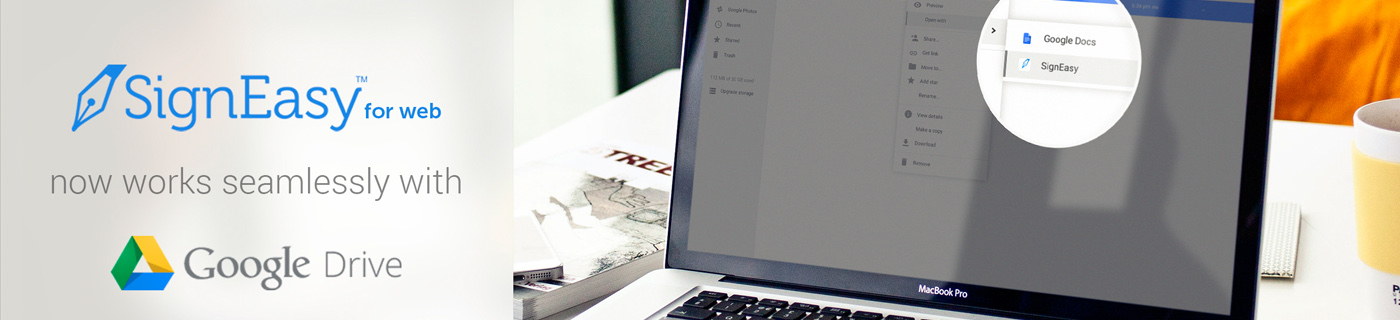 Signature Options on Signeasy for Web | Signeasy