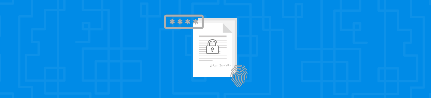 How Signeasy ensures electronic signature are secure