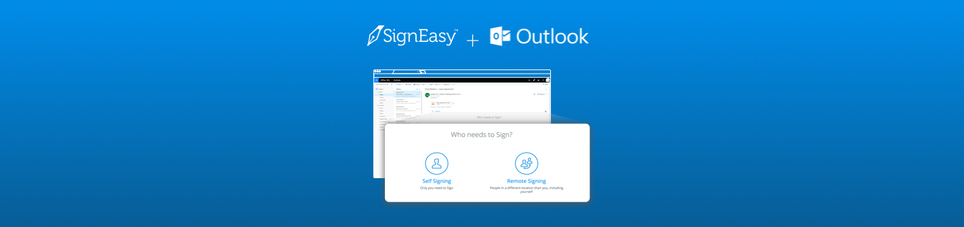 Introducing Signeasy for Outlook | Signeasy